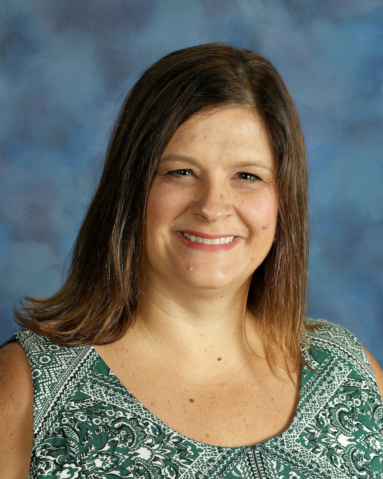 Stacey Lambrecht | St. Mary's School