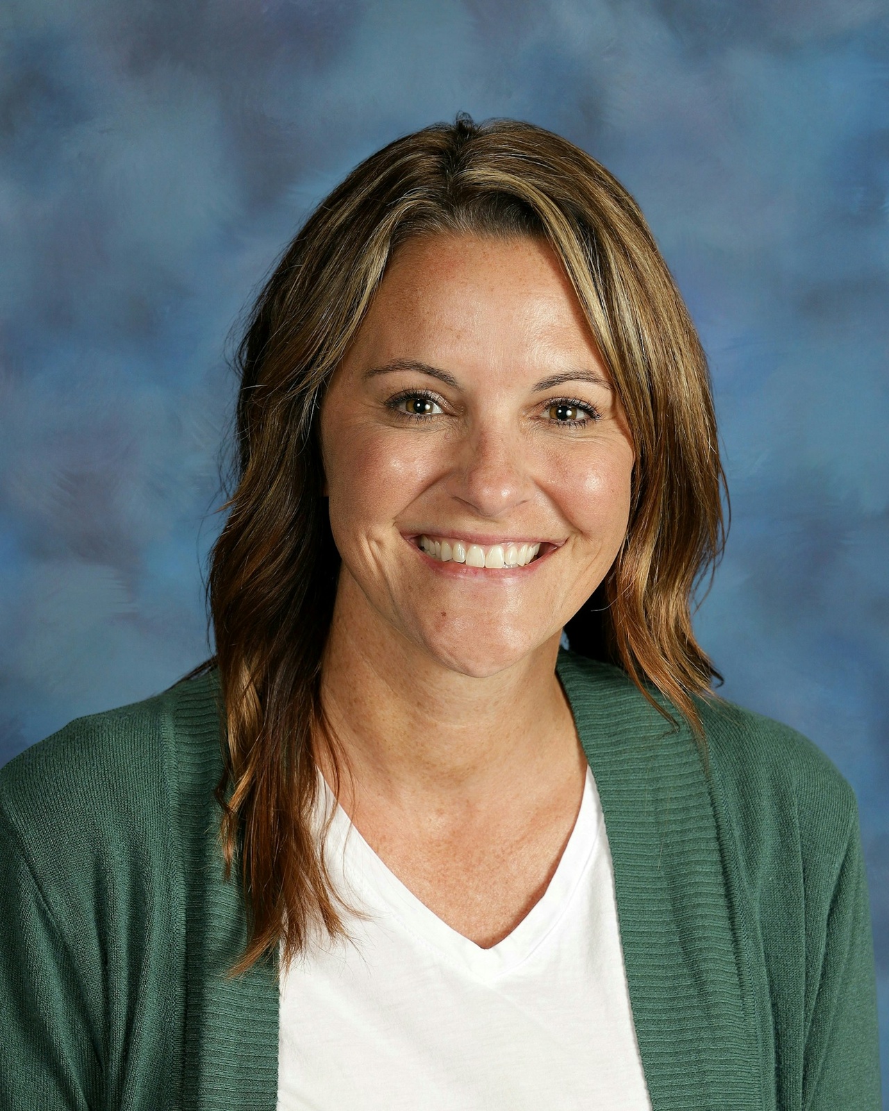 Sabrina Peterson | St. Mary's School